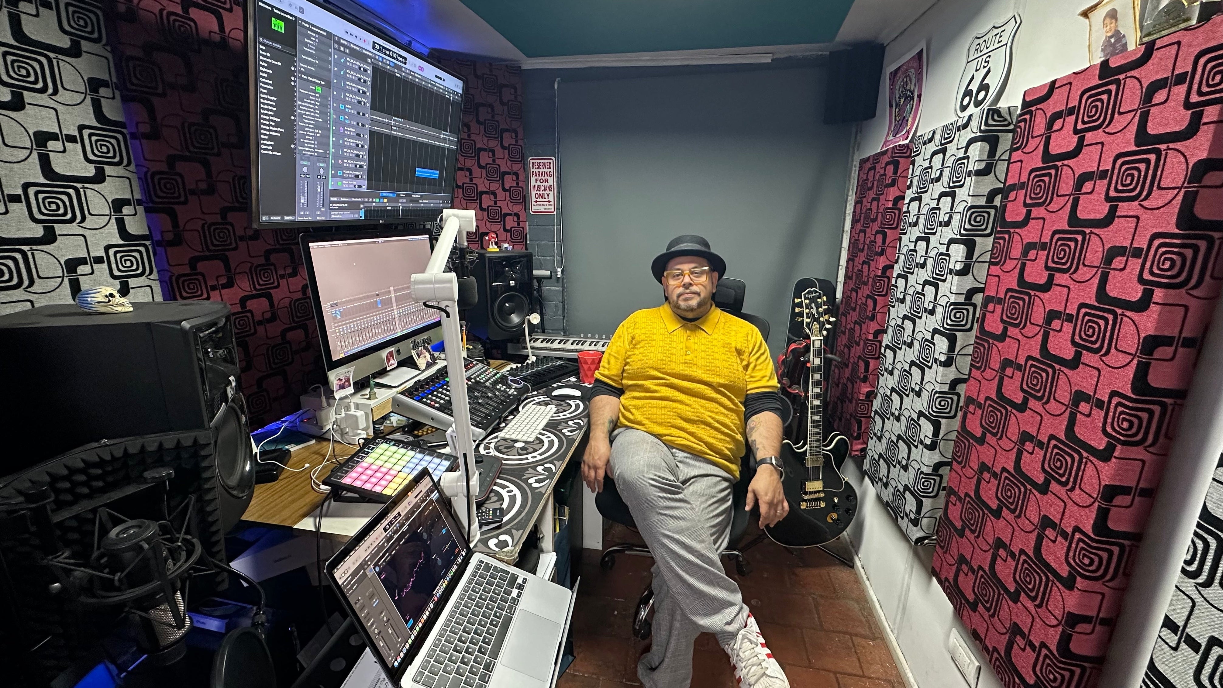 Rocksteady Roots, Retro Menswear and César Infame | Relco London