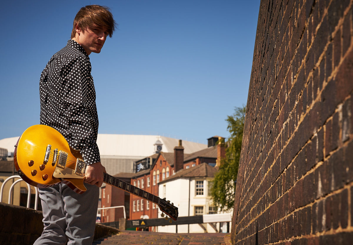 How To Dress Like A Mod Without Breaking The Bank | Relco London