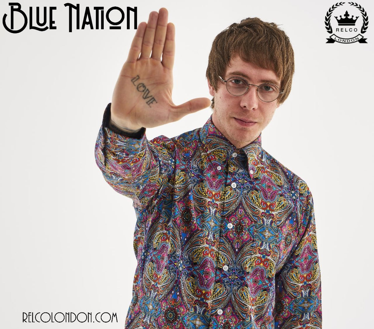 Relco London & Blue Nation - The Interview Part 2