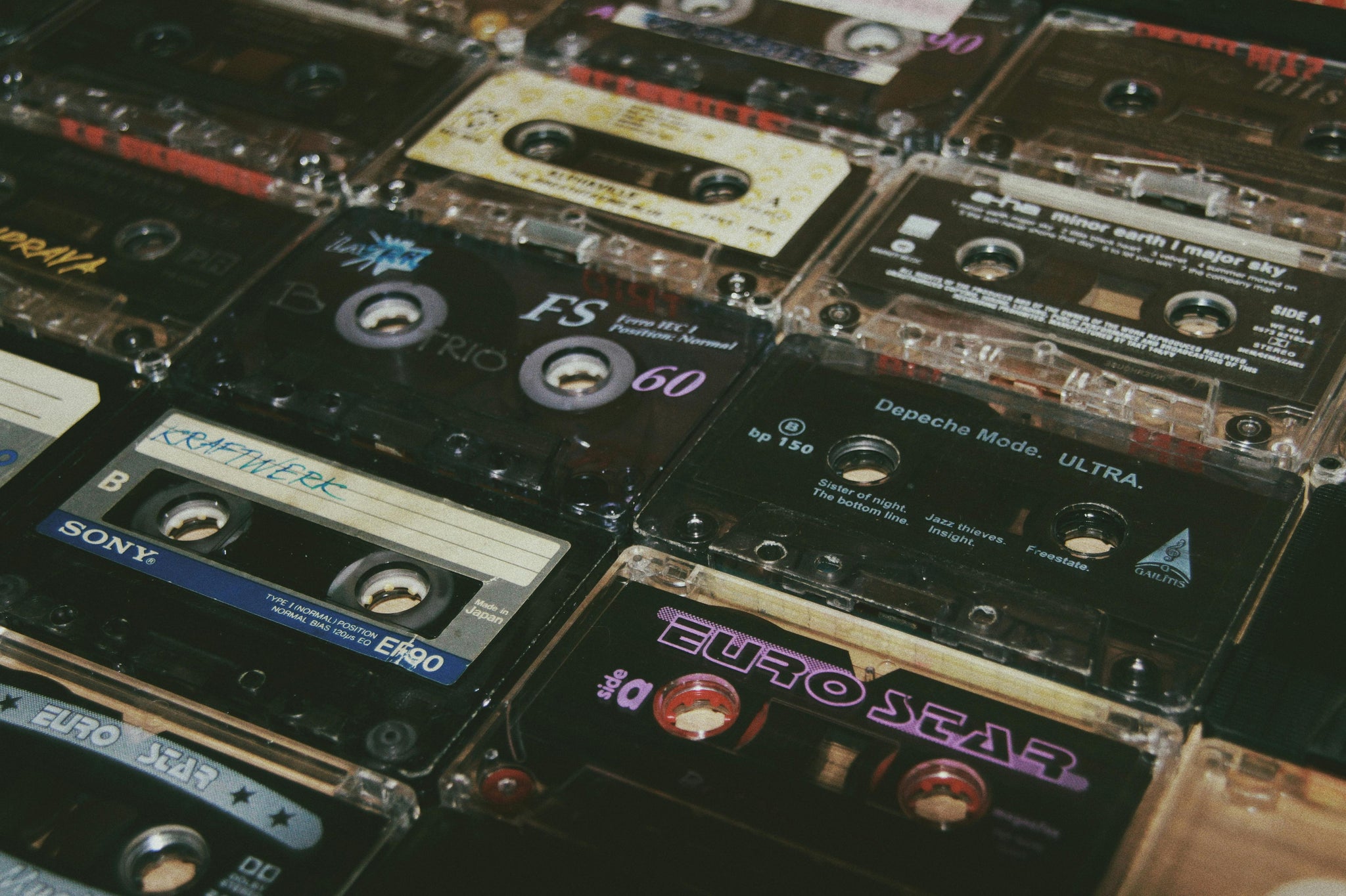 Soundtrack of an Era: 10 Mod Songs that Still Resonate | Relco London