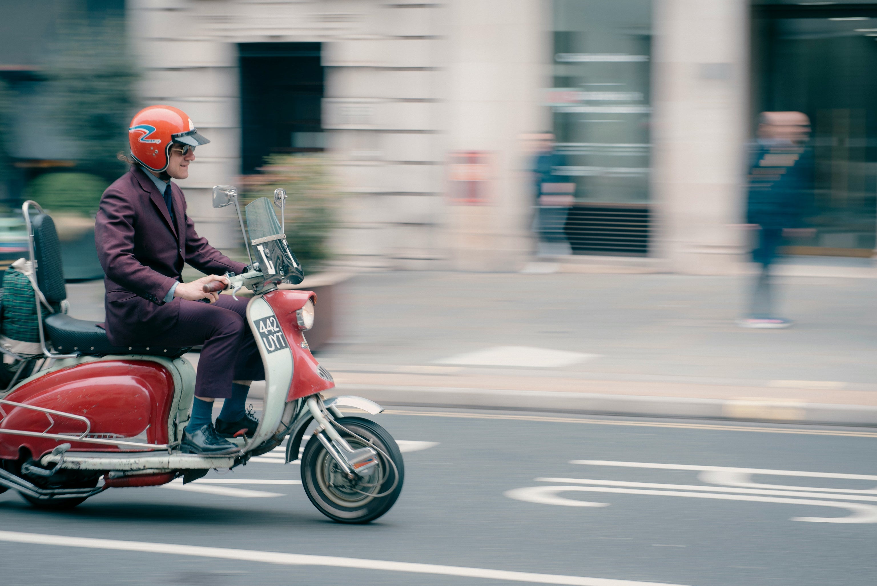 The Significance Of The Scooter: Why Mods Loved Them & What They Rode ...