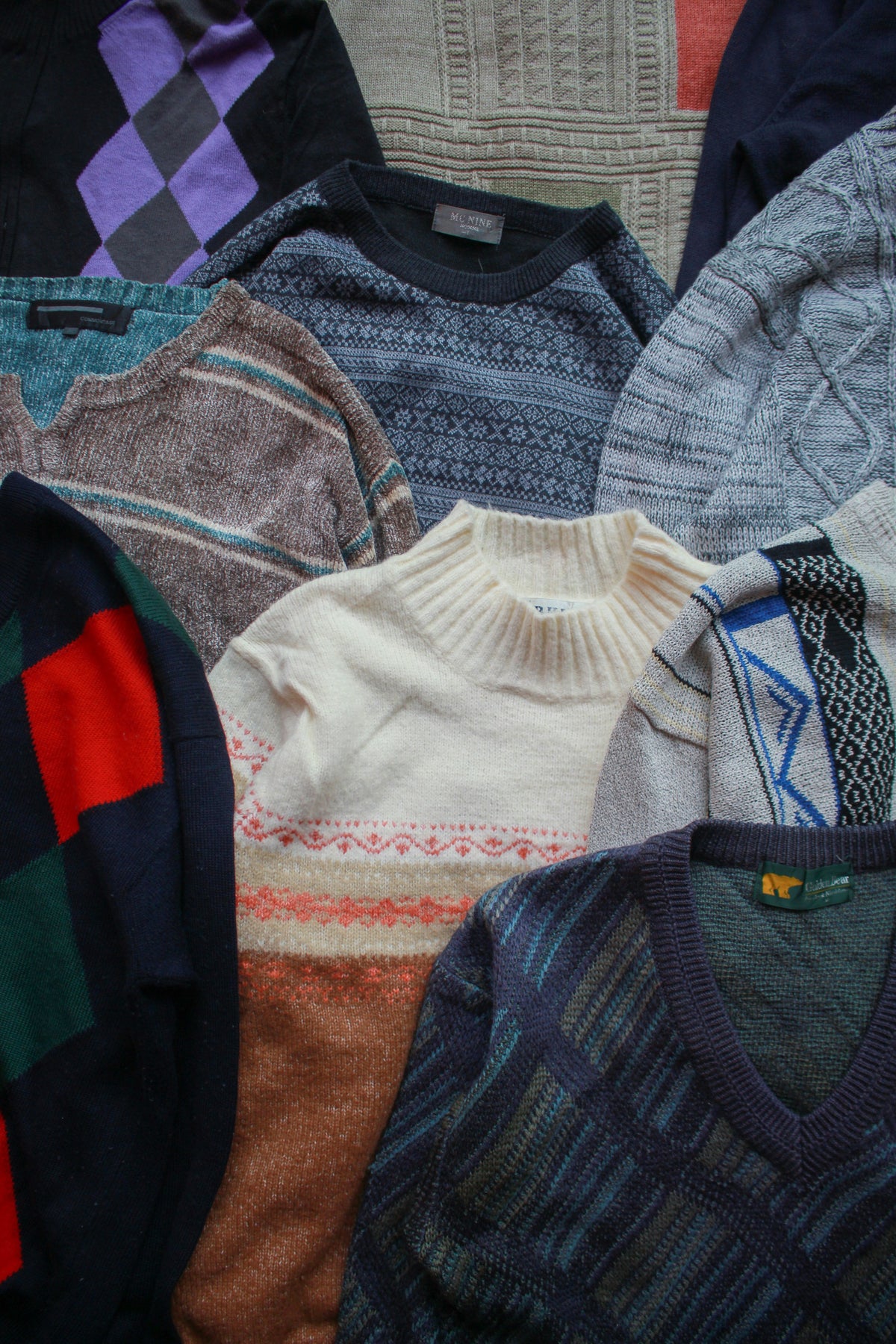 How to Wash Your Knitwear | Relco London