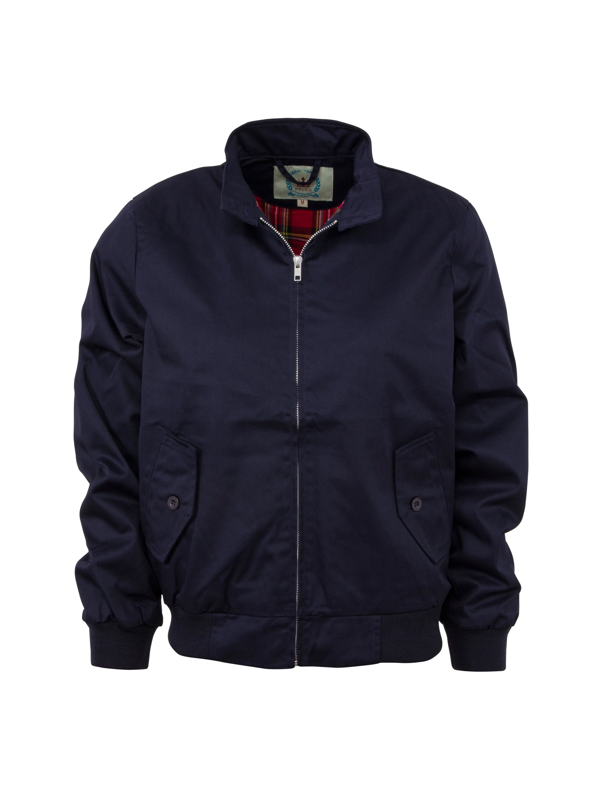Shop Retro Women's Jackets | Relco London