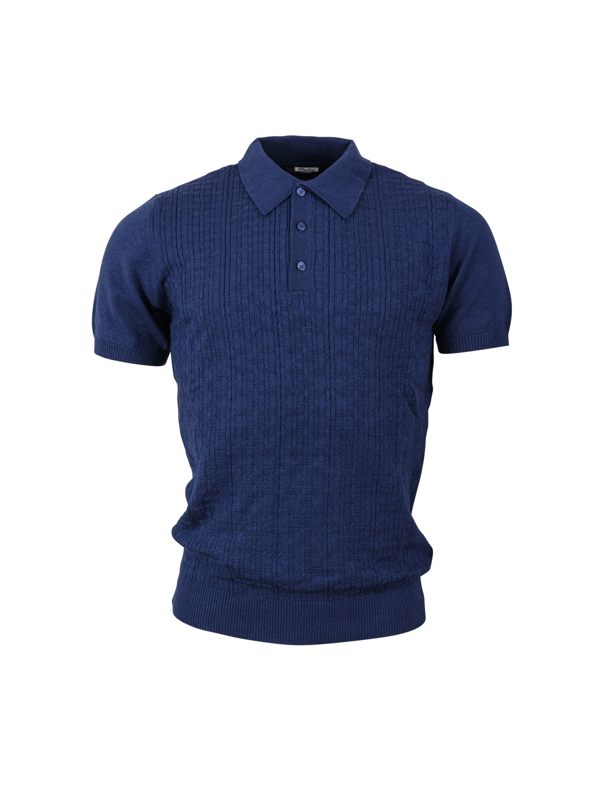 Men's Retro Polo Shirts | Relco London