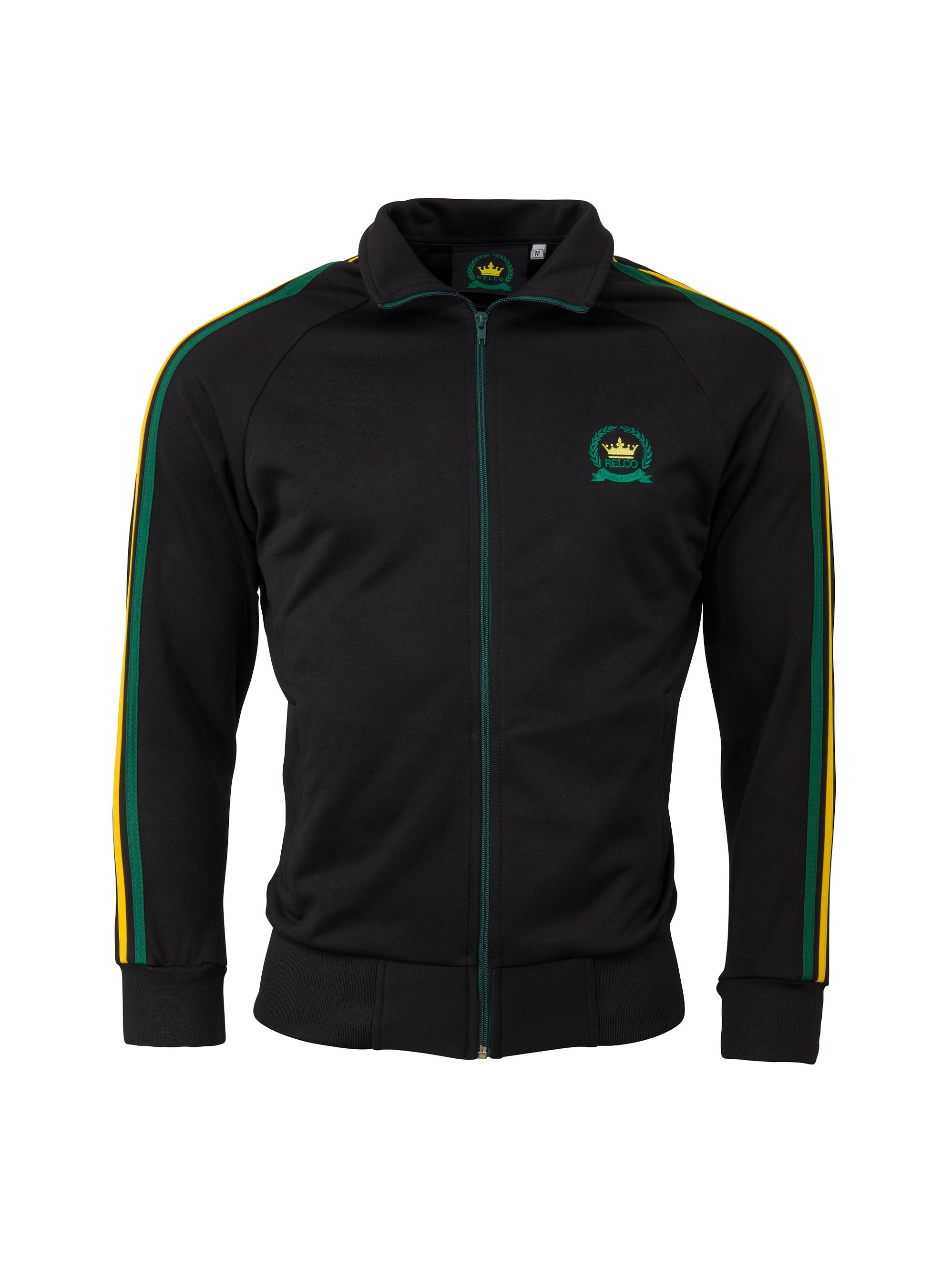 Jamaica Retro Track Top– Relco London