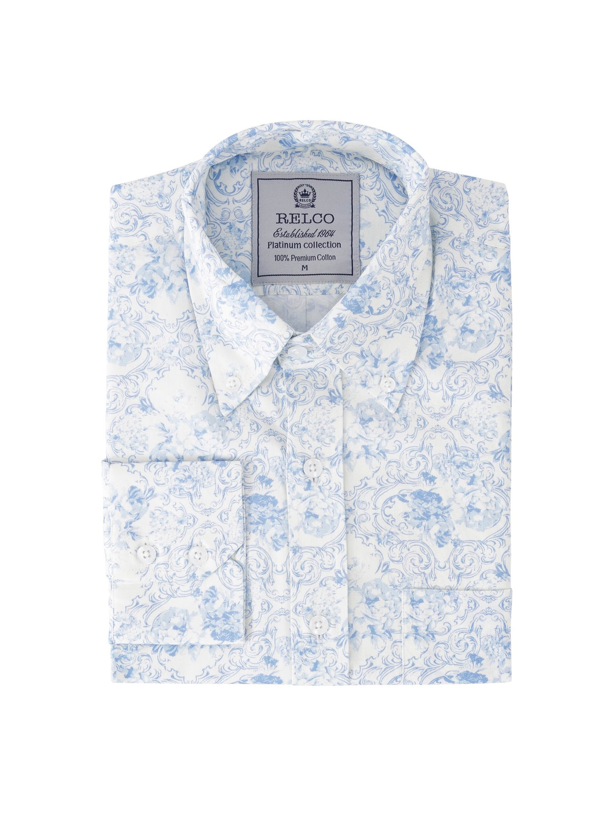 Vintage Button Down Shirts | Relco London