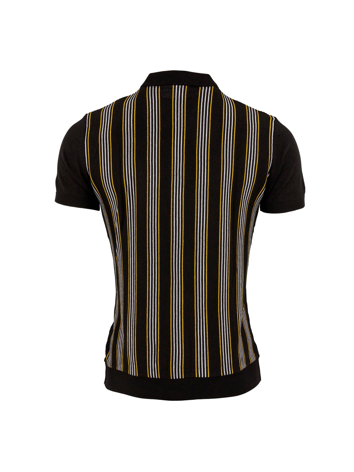 Men's Retro Polo Shirts | Relco London