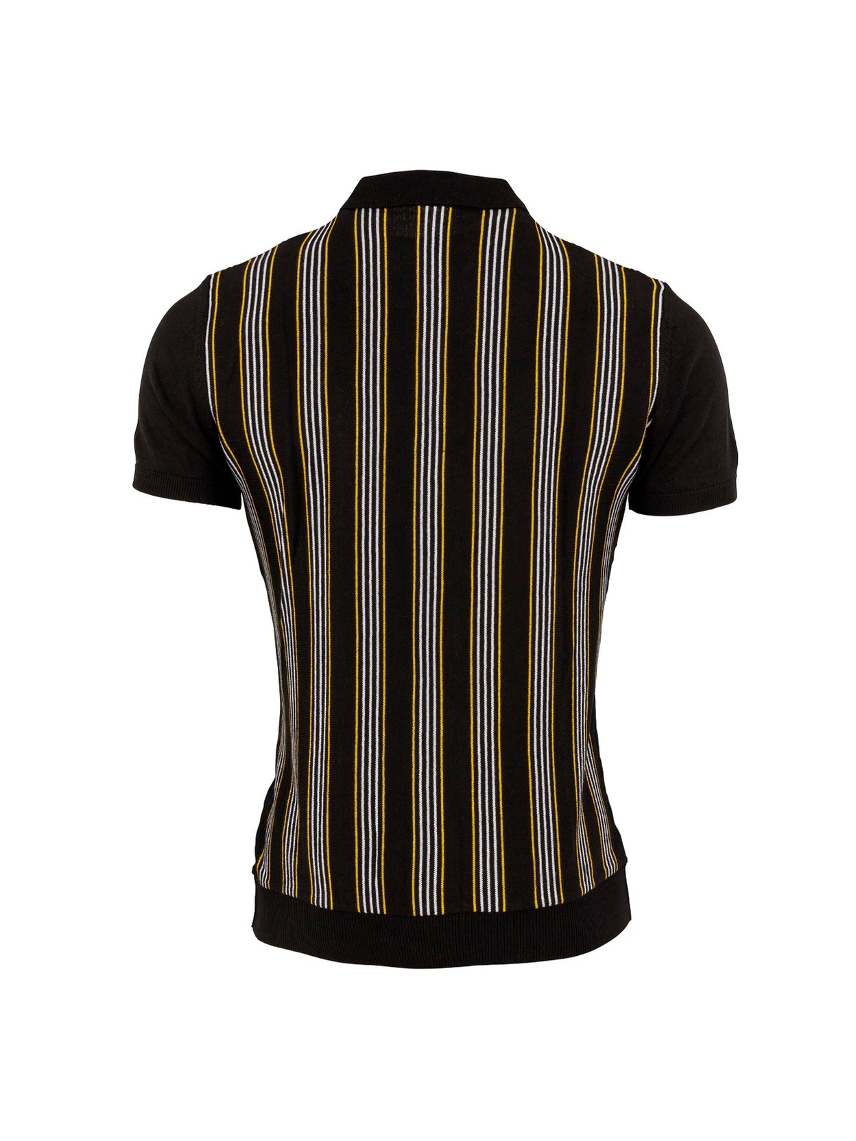 Men's Retro Polo Shirts | Relco London