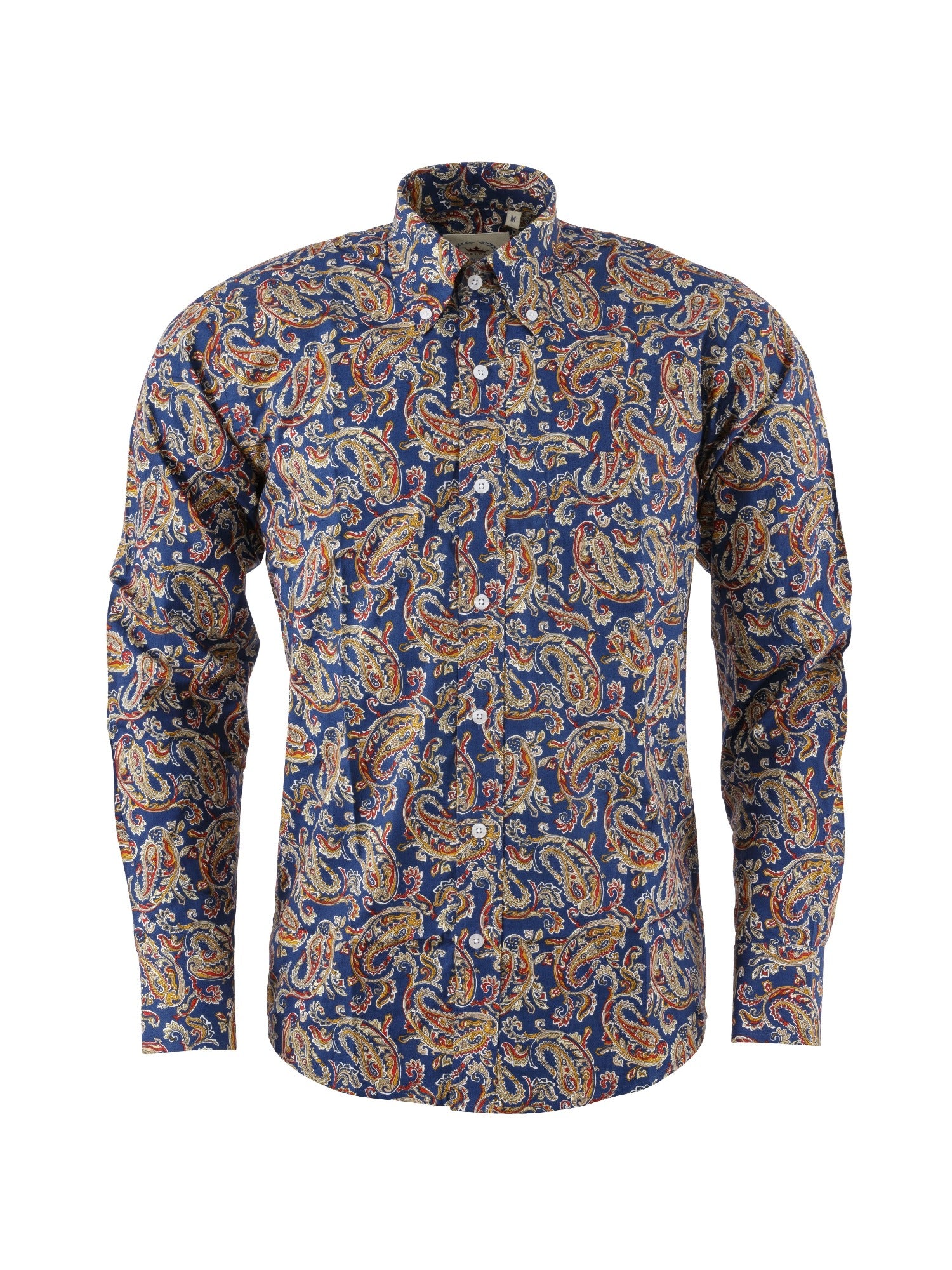 Shop Men's Vintage Shirts | Relco London