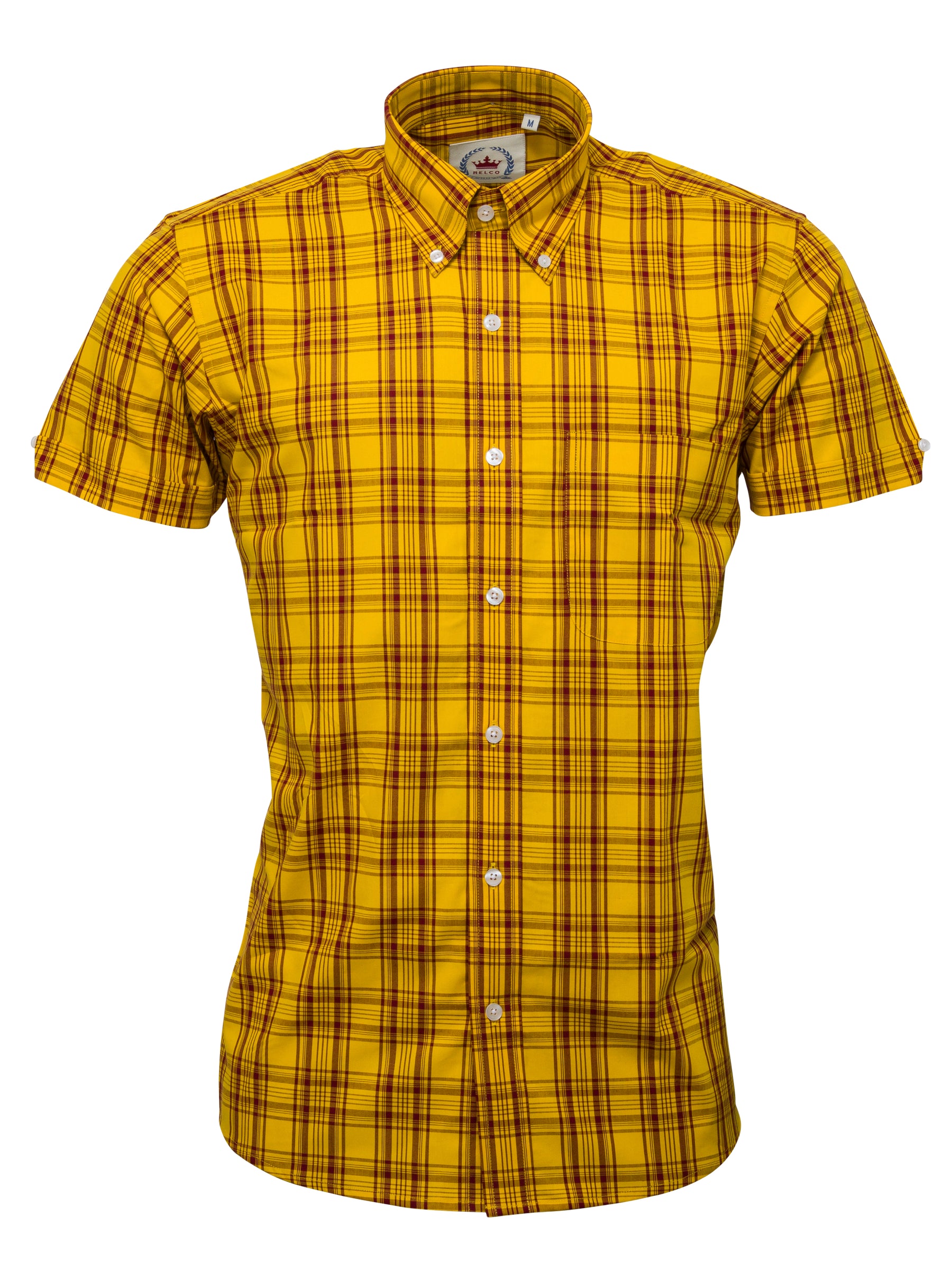 Shop Men's Vintage Shirts | Relco London