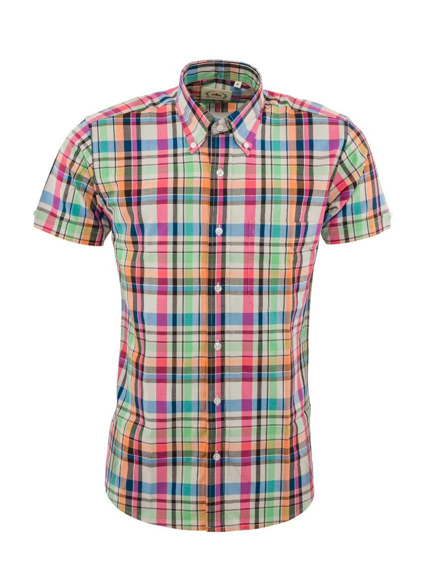 Shop Men's Vintage Shirts | Relco London