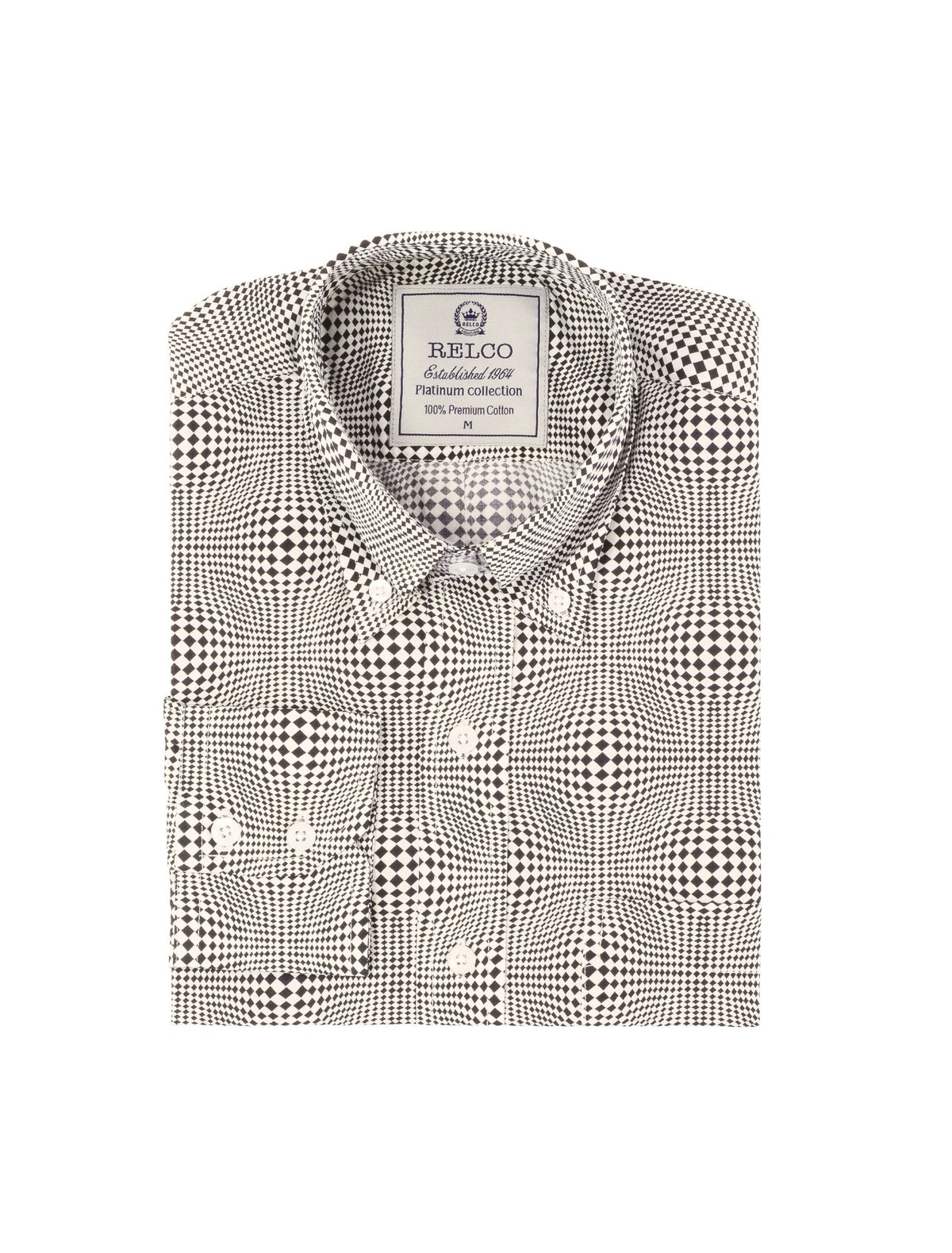 Vintage Button Down Shirts | Relco London