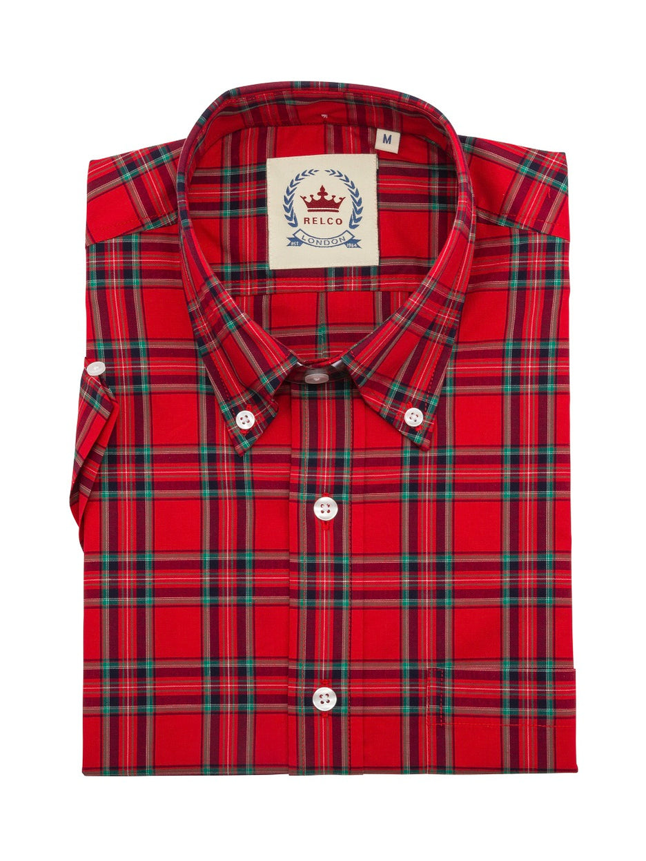 Shop Men's Vintage Shirts | Relco London