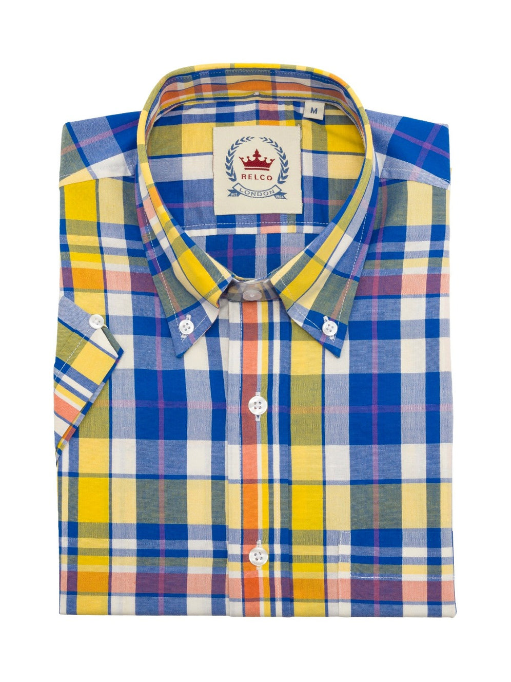 Shop Men's Vintage Shirts | Relco London