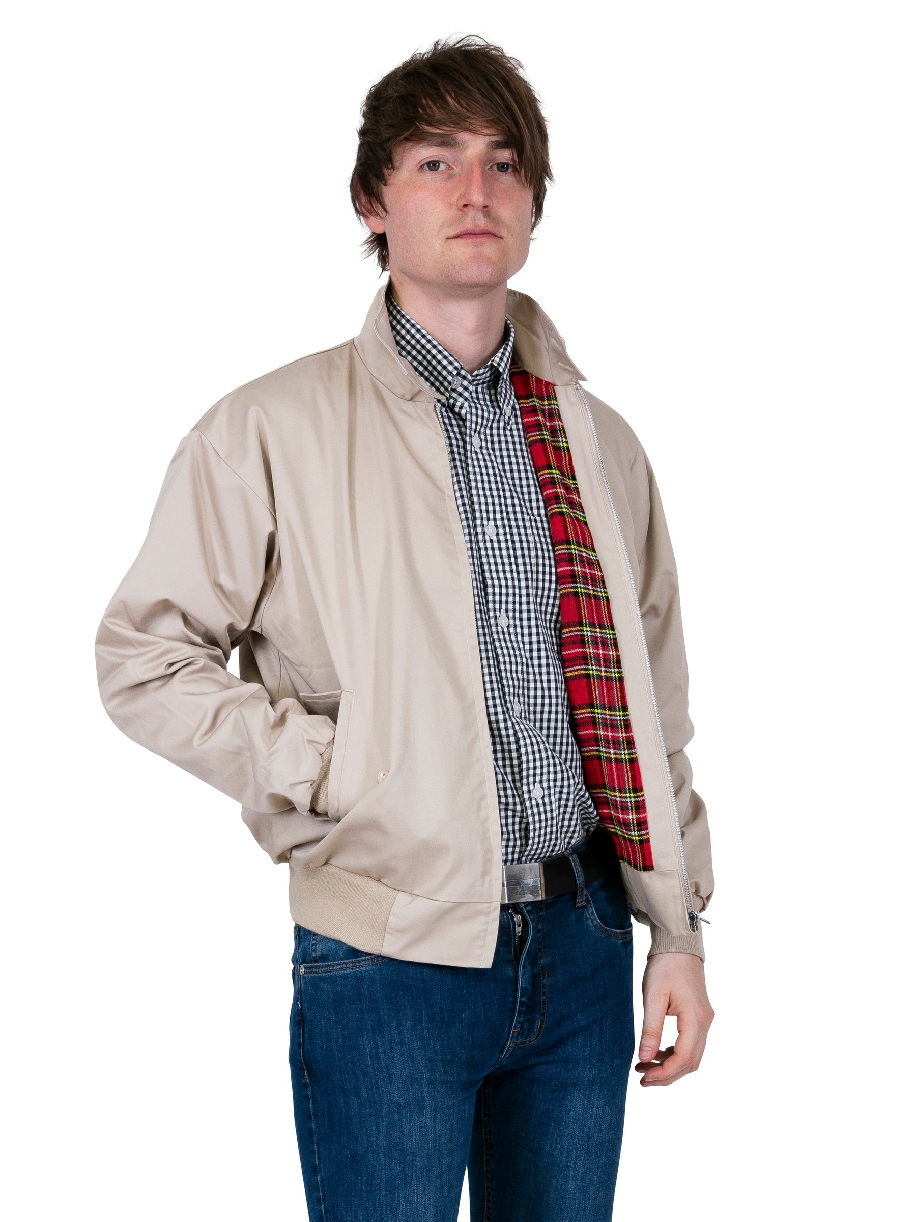 Mens Vintage Jackets | Relco London