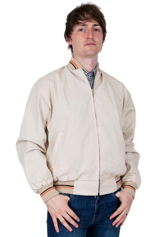 Monkey Jacket - Stone– Relco London