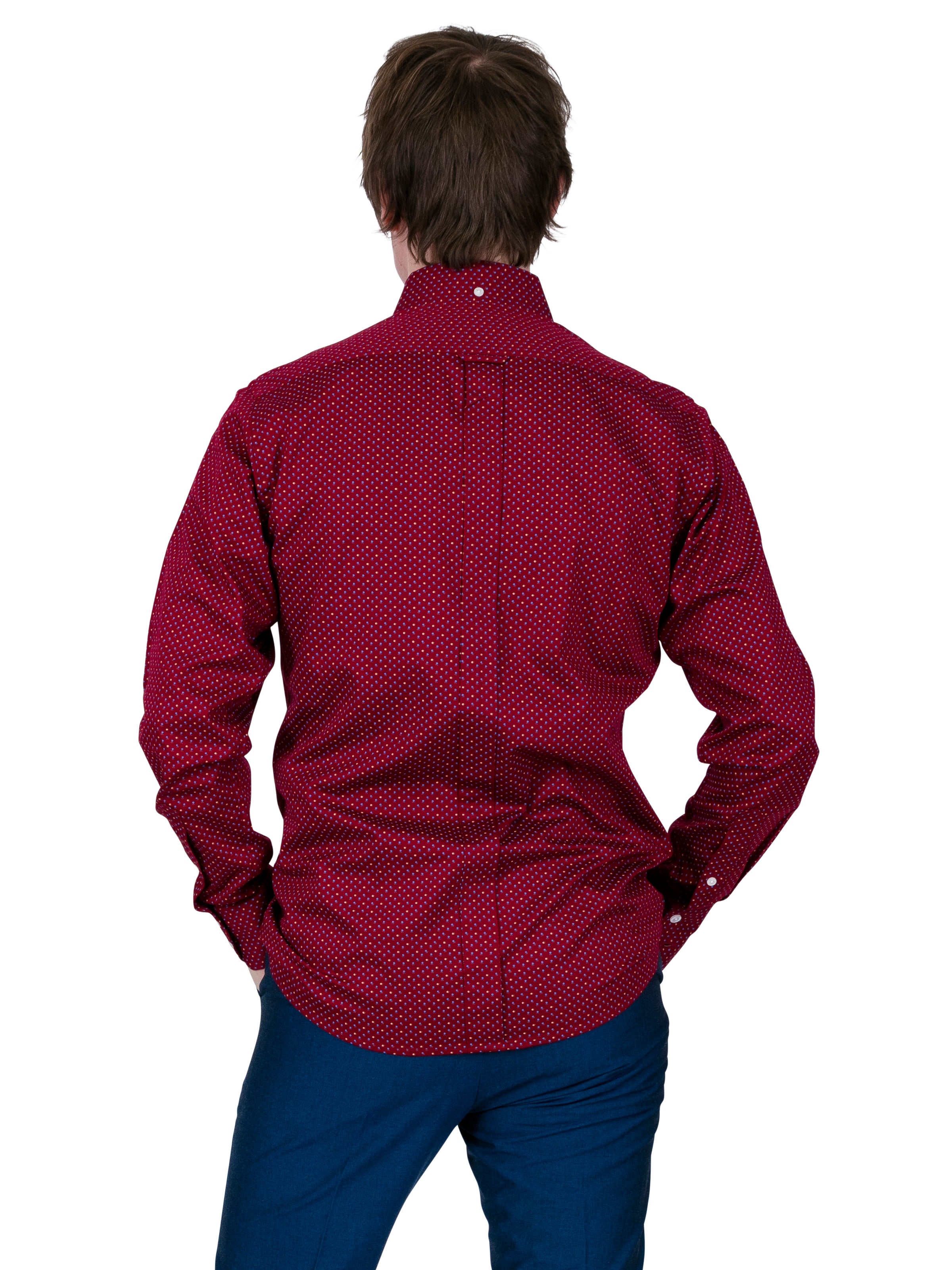 Vintage Button Down Shirts | Relco London