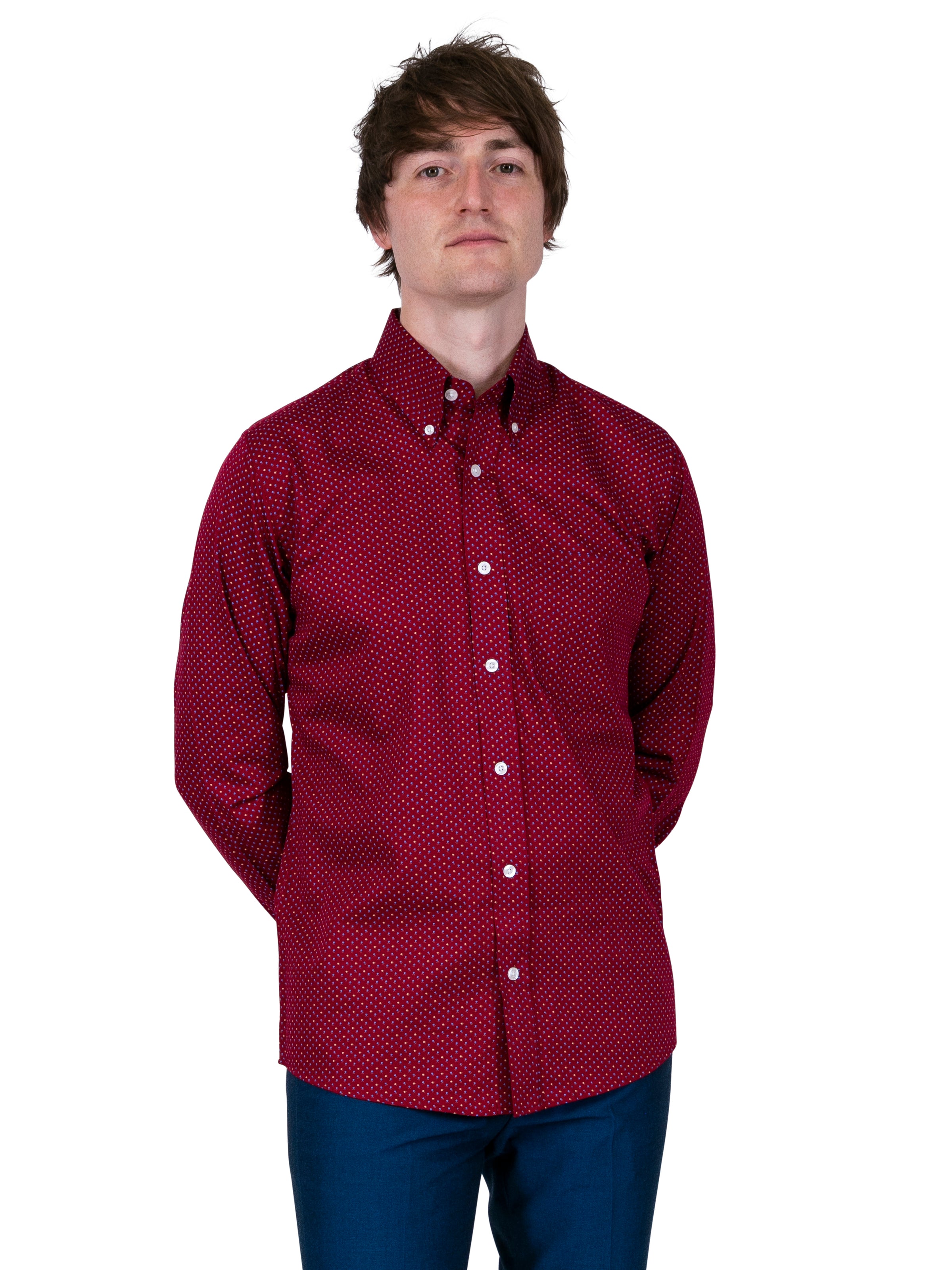 Vintage Button Down Shirts | Relco London
