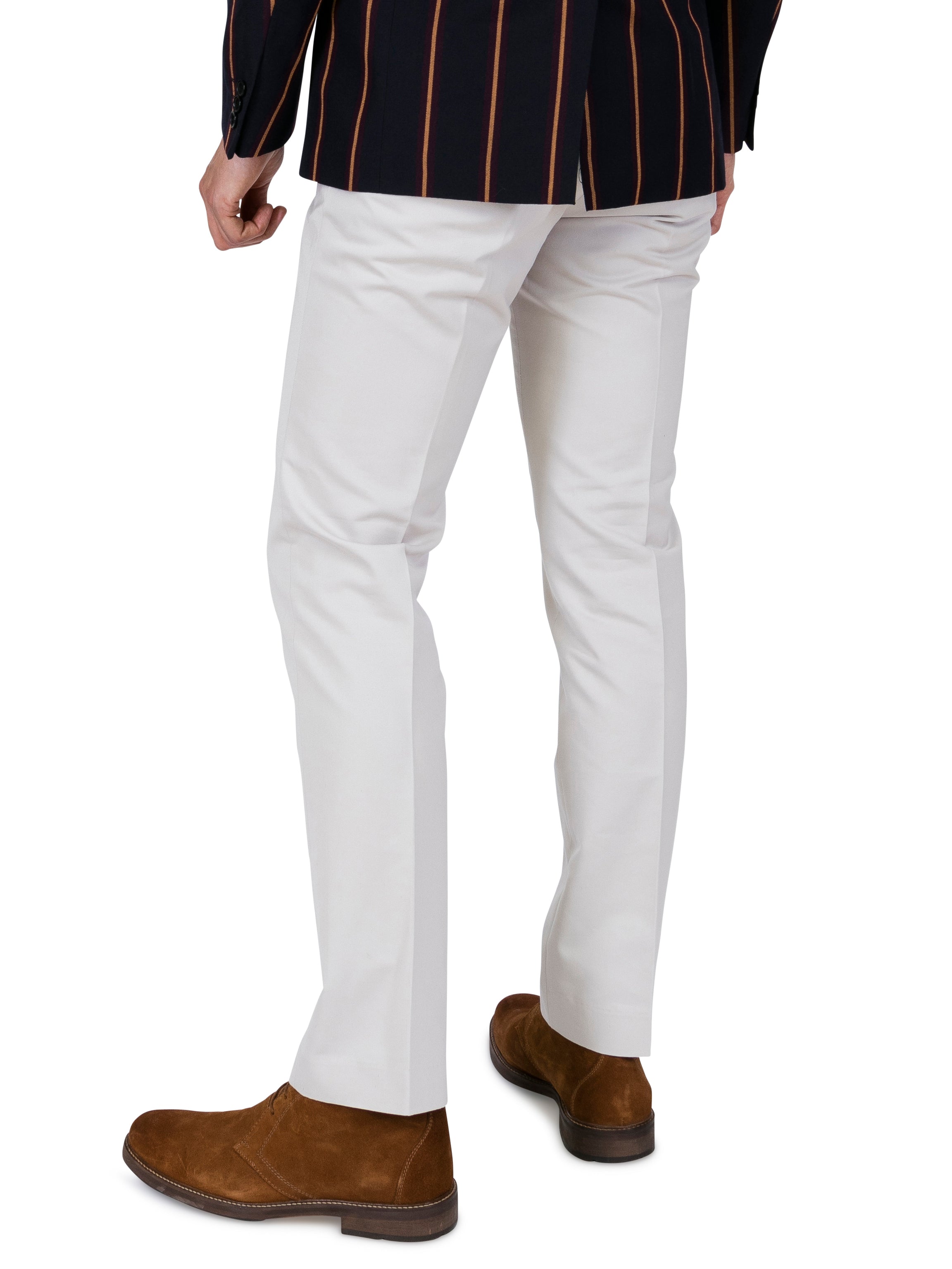 Mens Stone Sta Prest Trousers | Vintage Trousers | Relco London