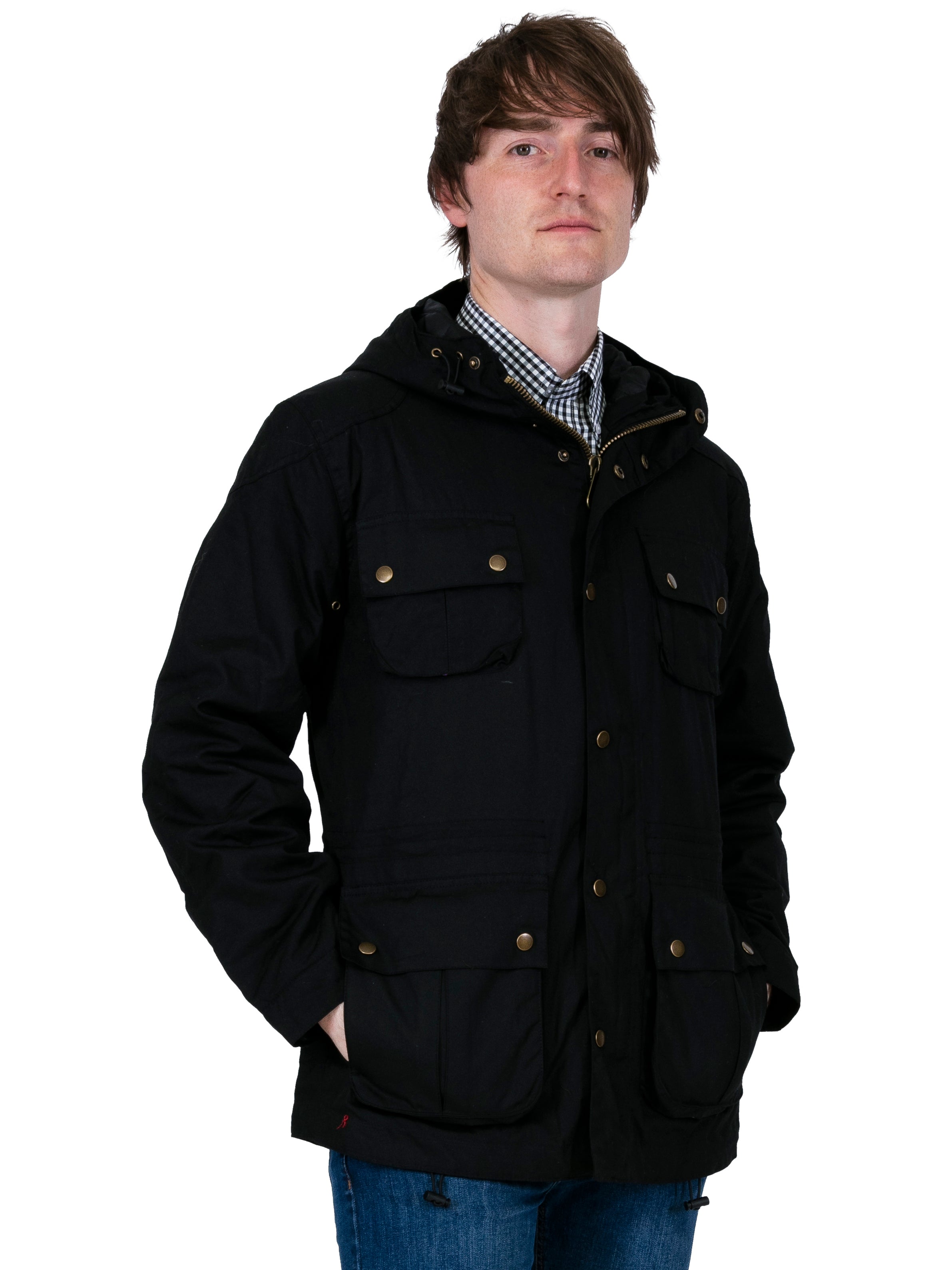 Mens Vintage Jackets | Relco London