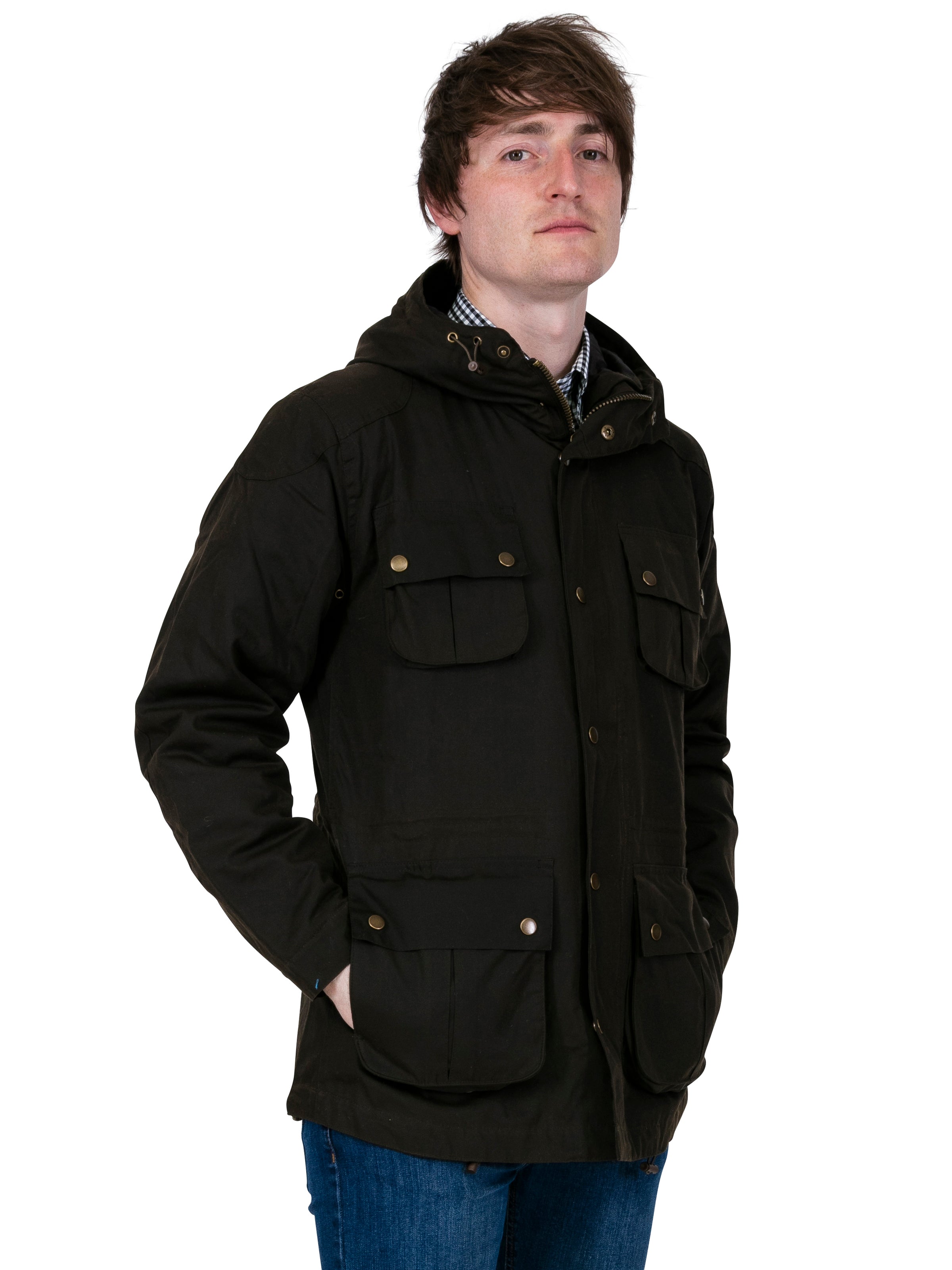 Mens Vintage Jackets | Relco London