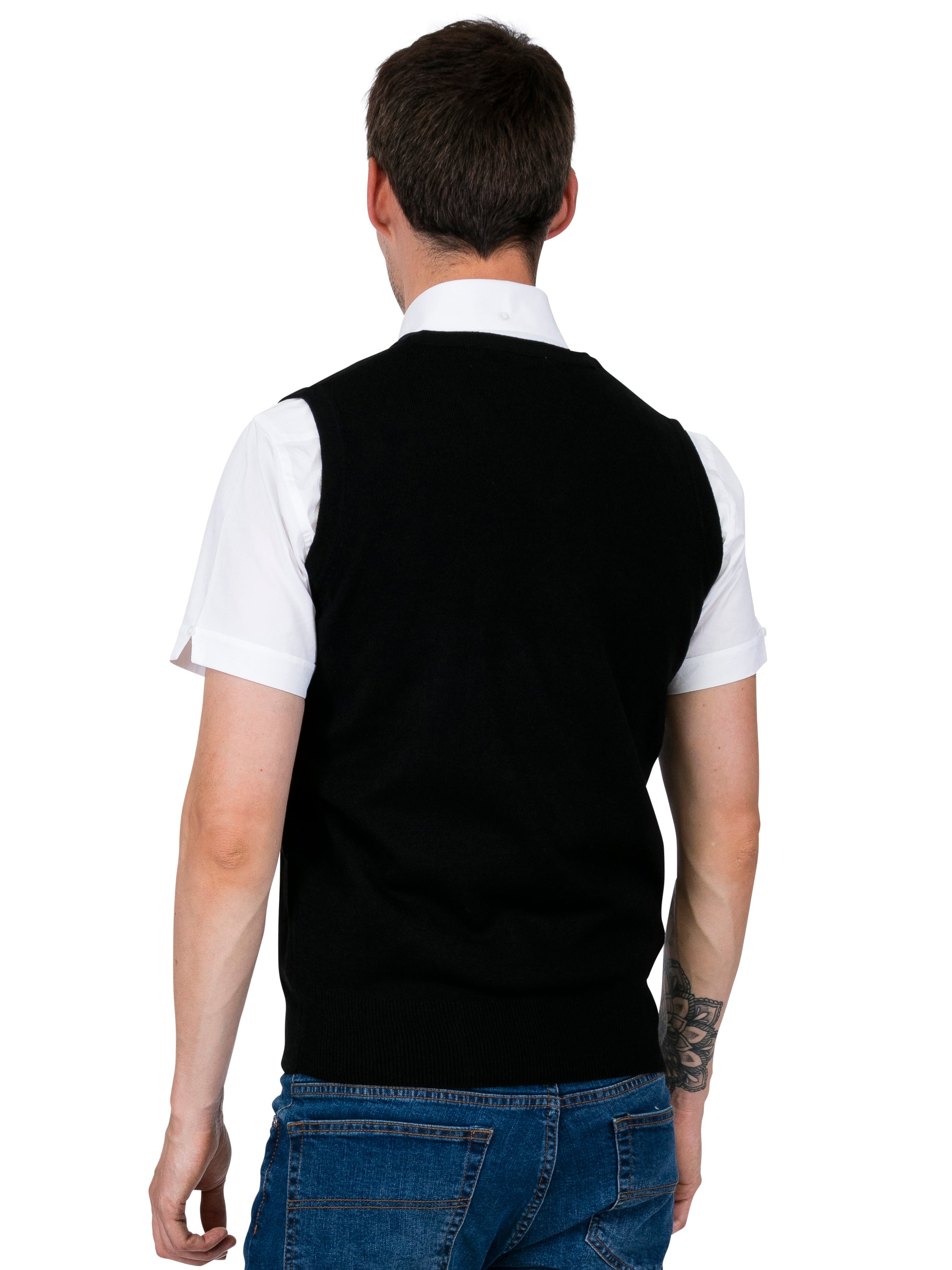 Men's Vintage Tank Tops | Relco London