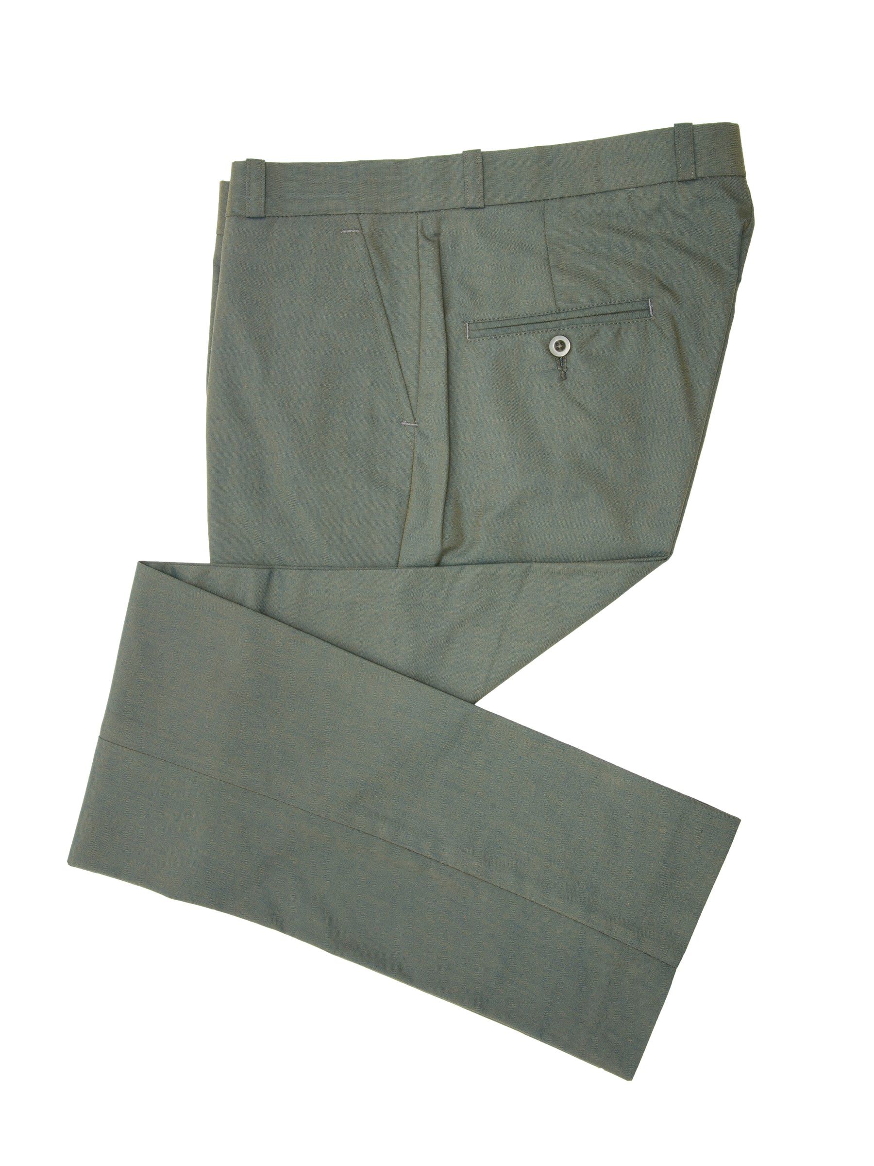 Two-Tone Tonic Vintage Trousers | Relco London