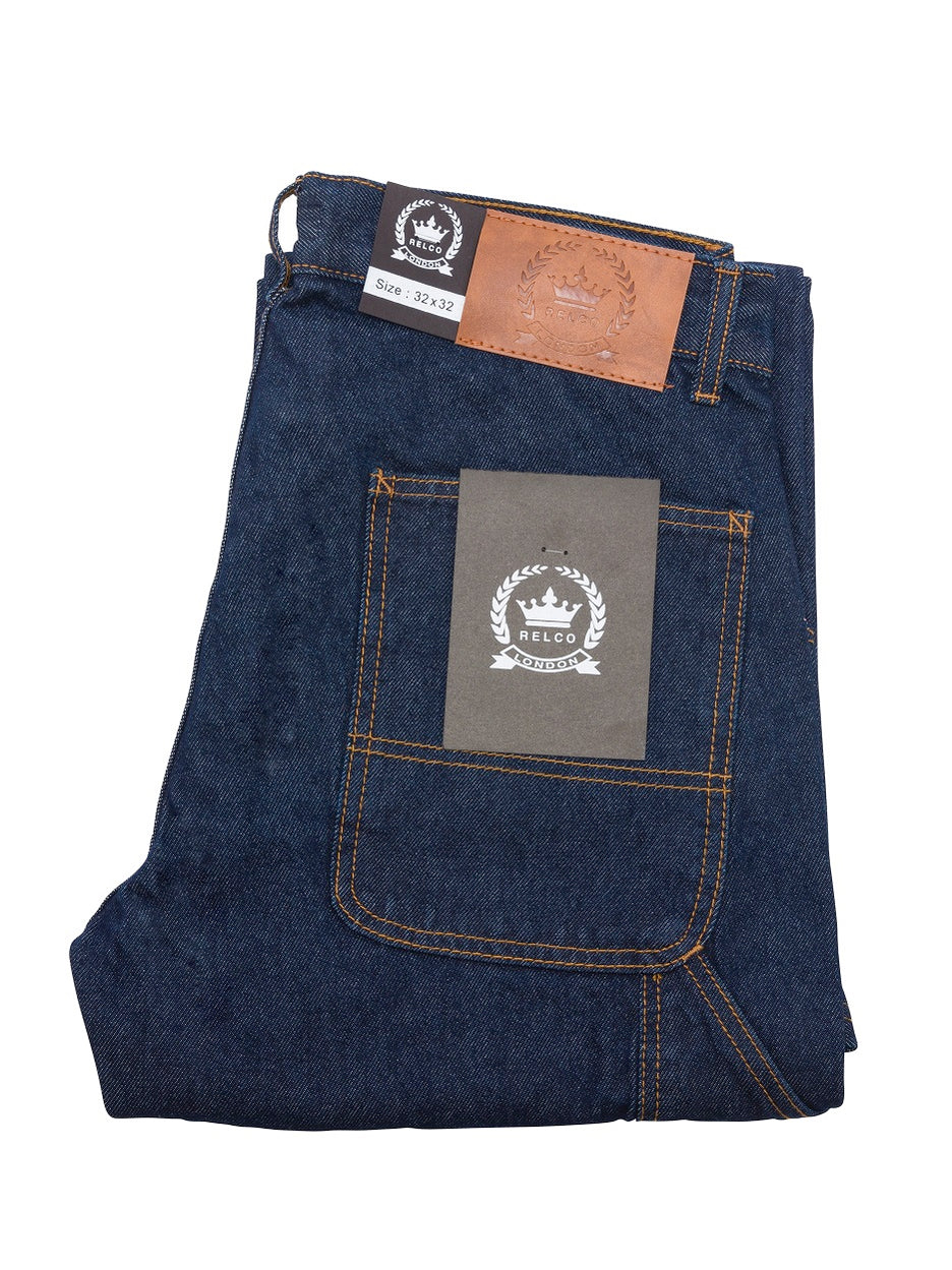 Men’s Vintage Jeans | Relco London