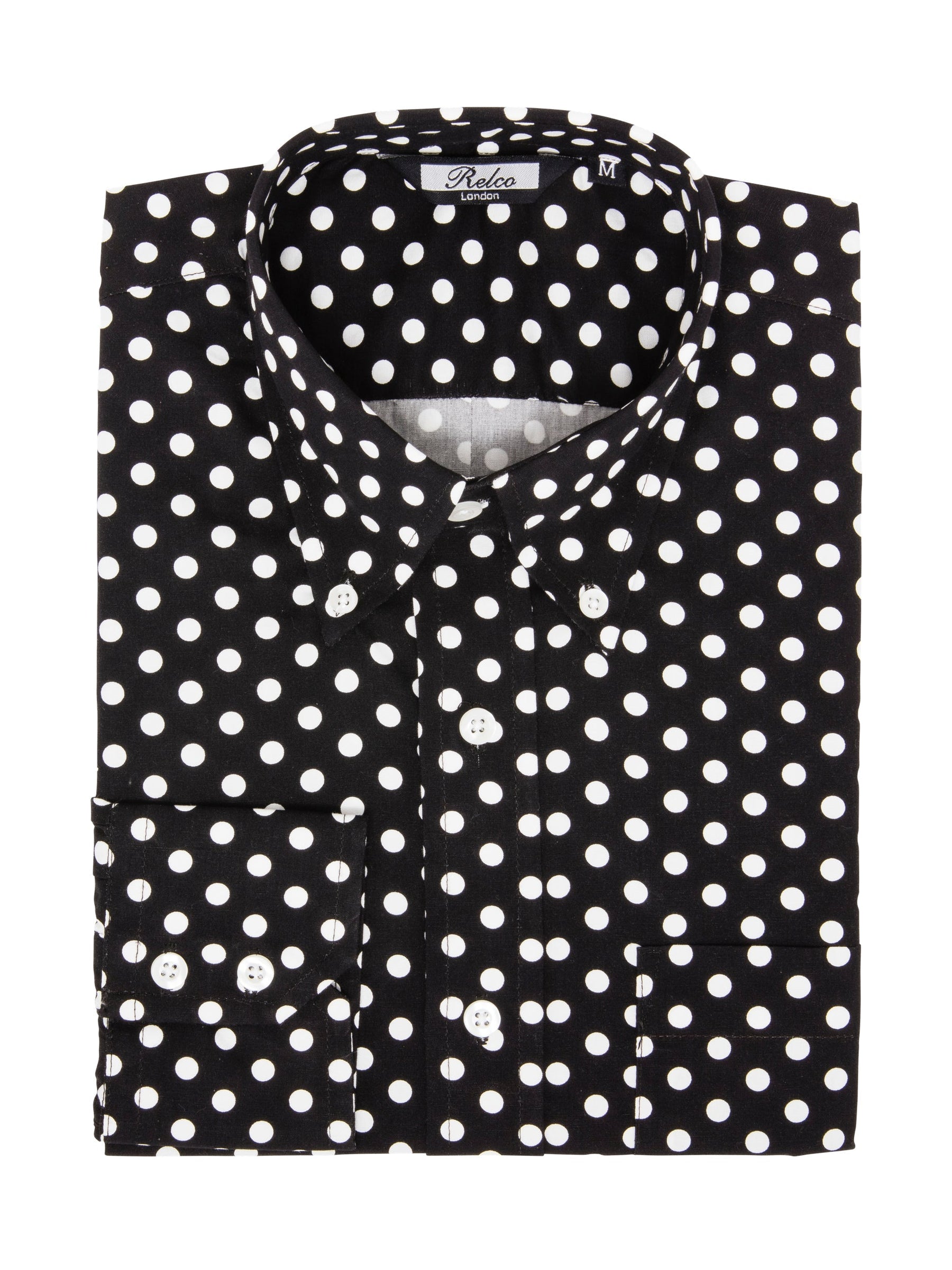 Shop Men's Vintage Shirts | Relco London