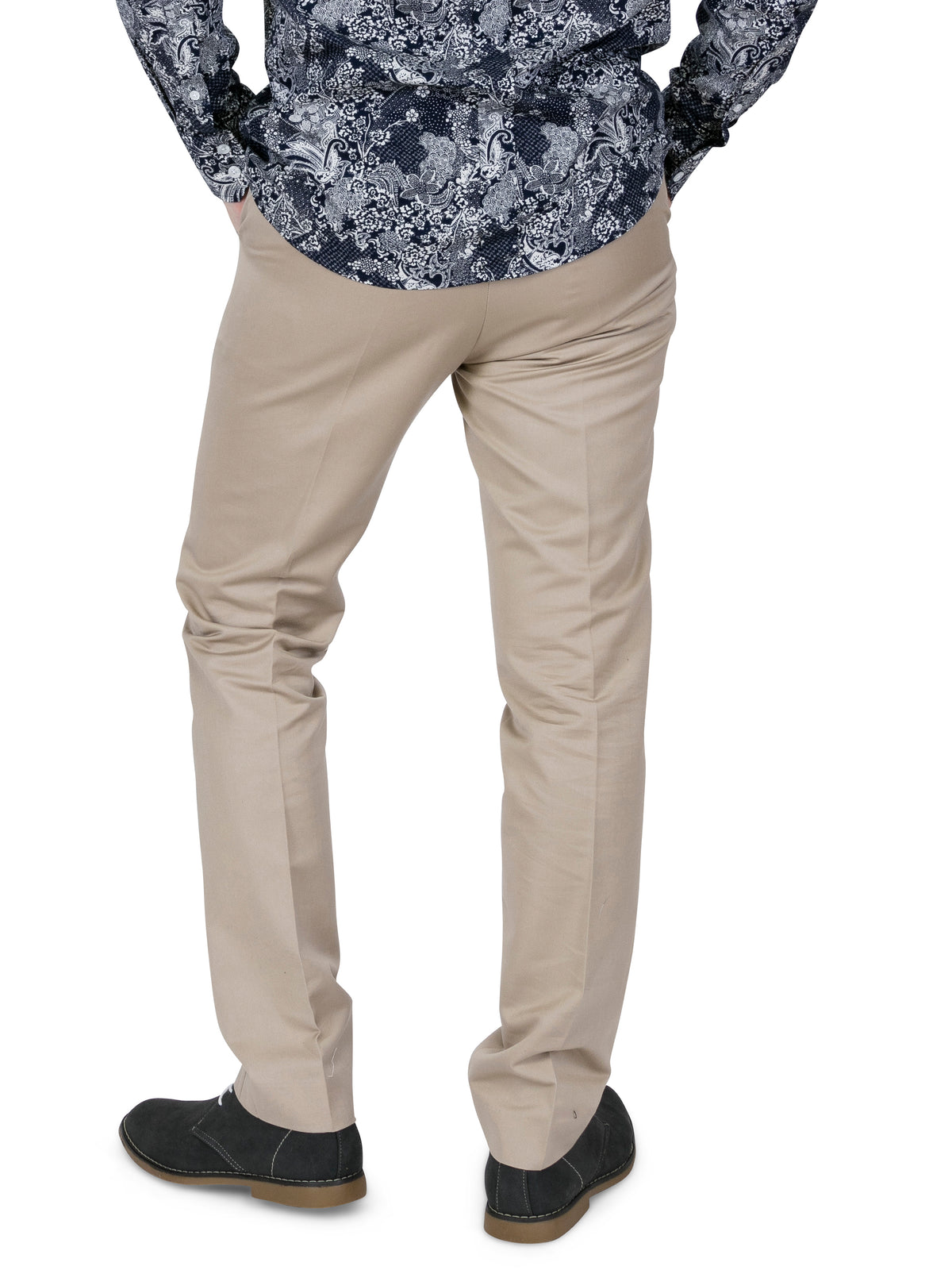 Sta Prest Trousers | Relco London