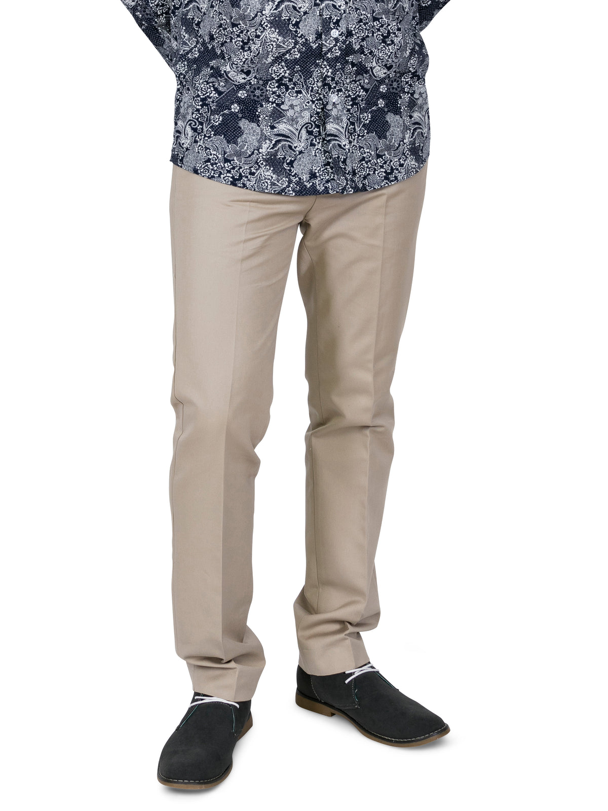 Sta Prest Trousers | Relco London