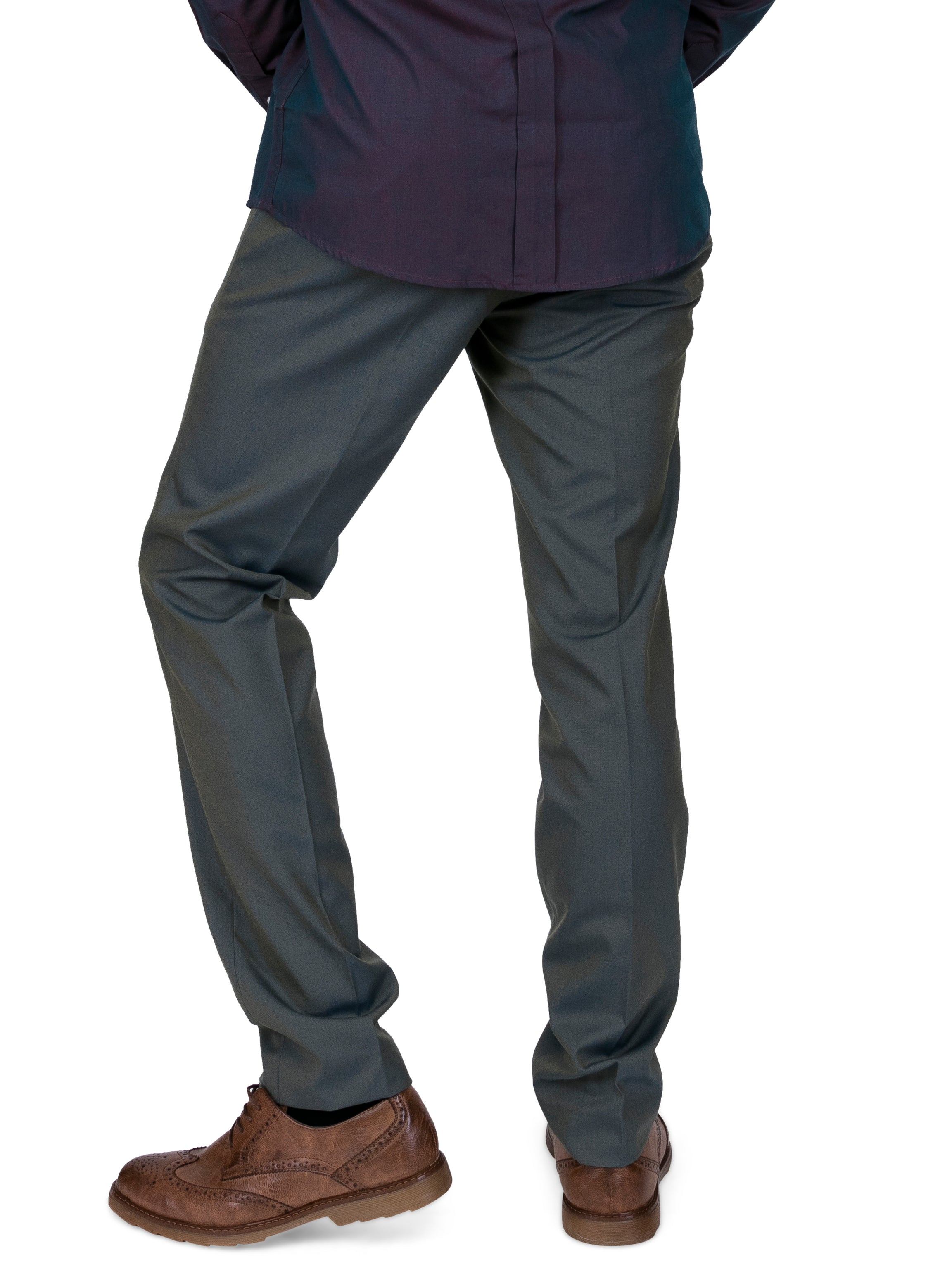 Mens Green Tonic Trousers | Vintage Trousers | Relco London