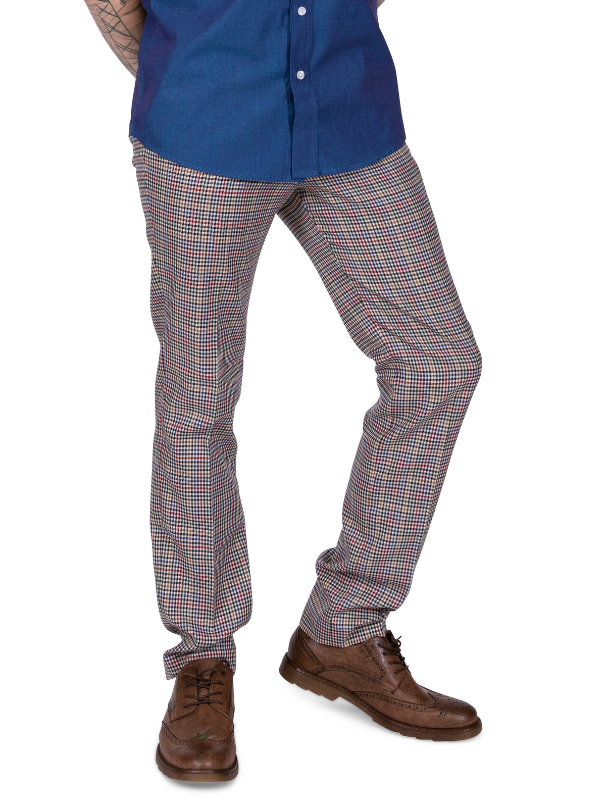 Men’s Vintage Trousers | Relco London