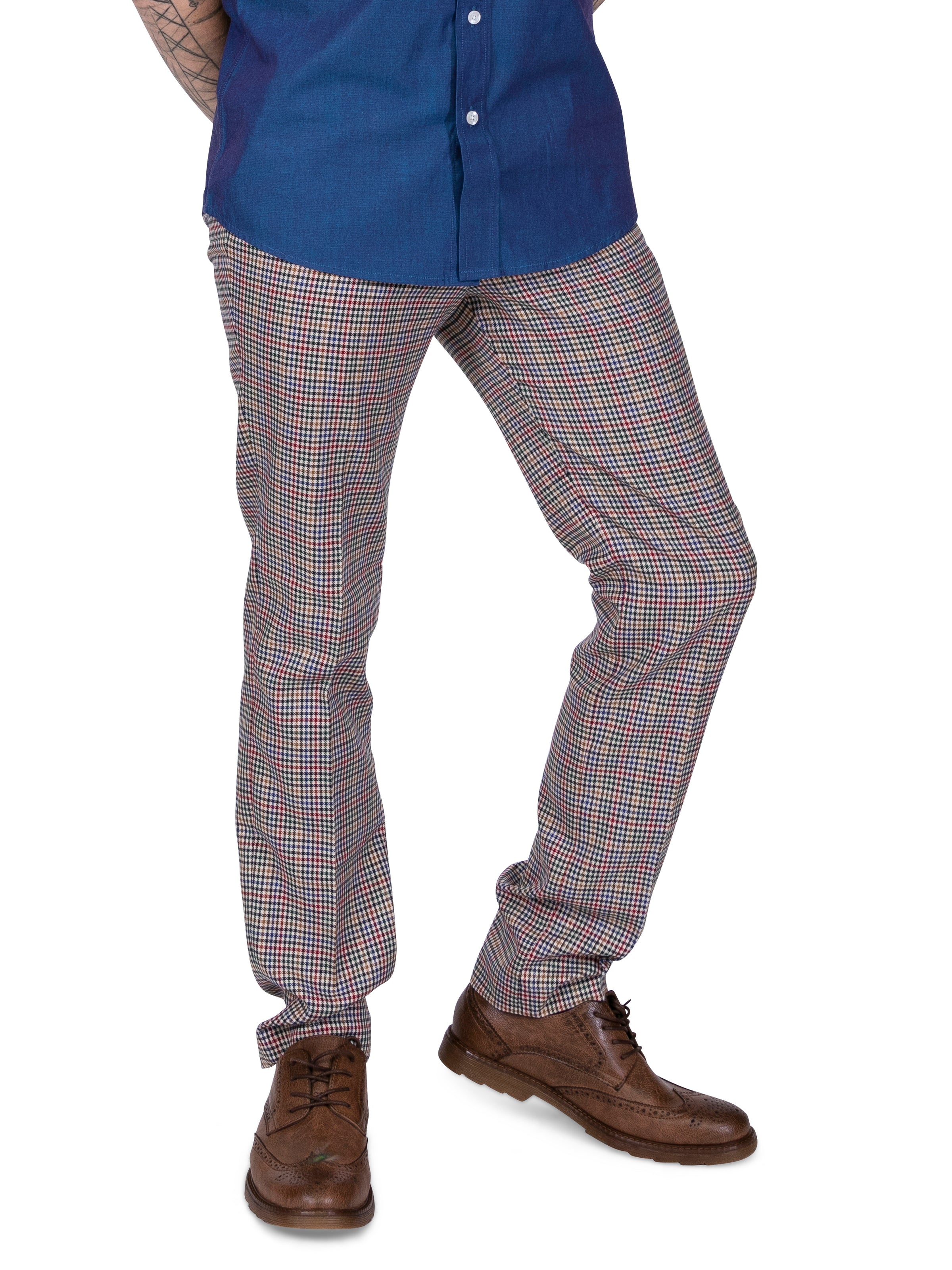 Men’s Vintage Trousers | Relco London