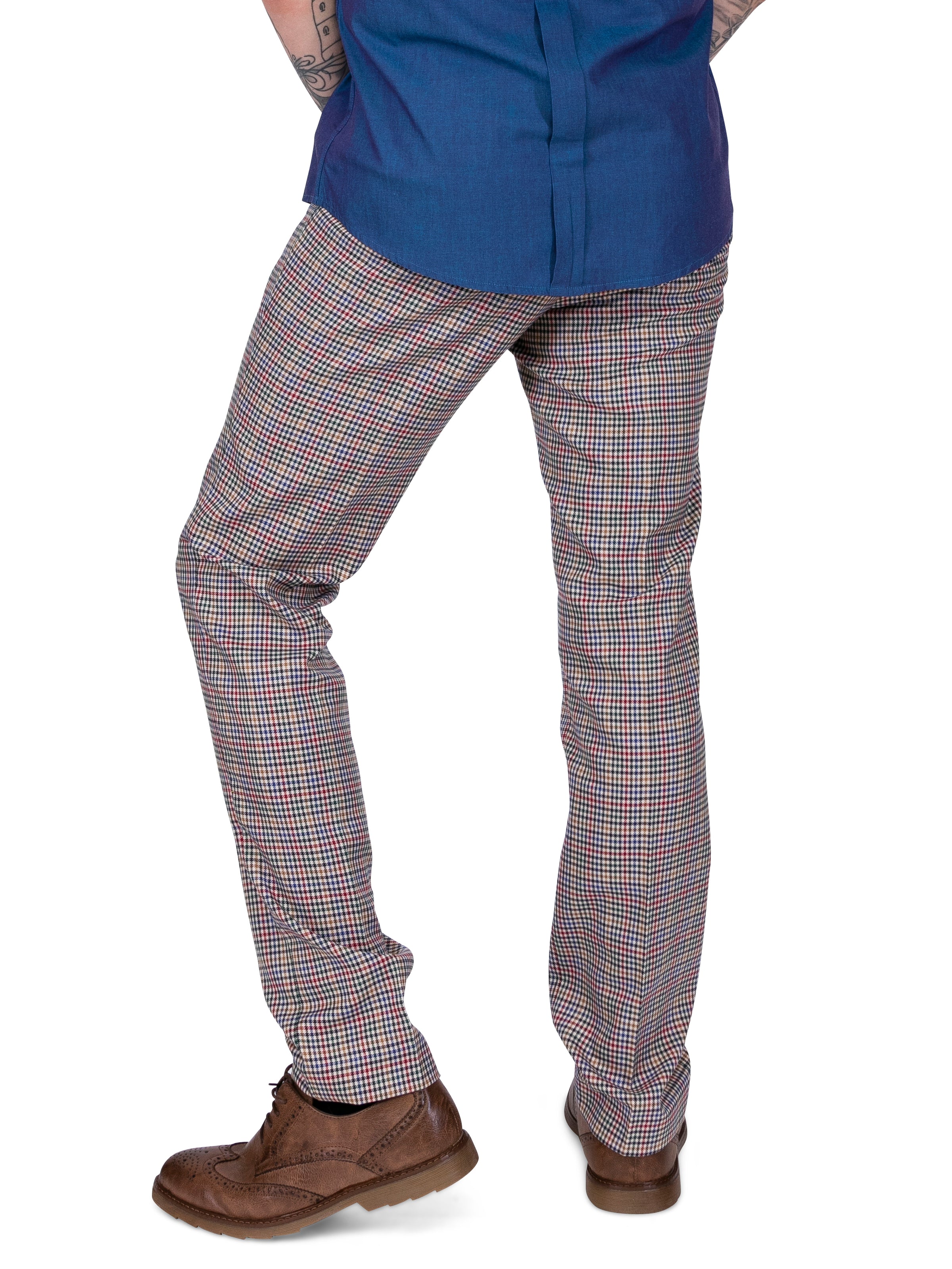 Men’s Vintage Trousers | Relco London