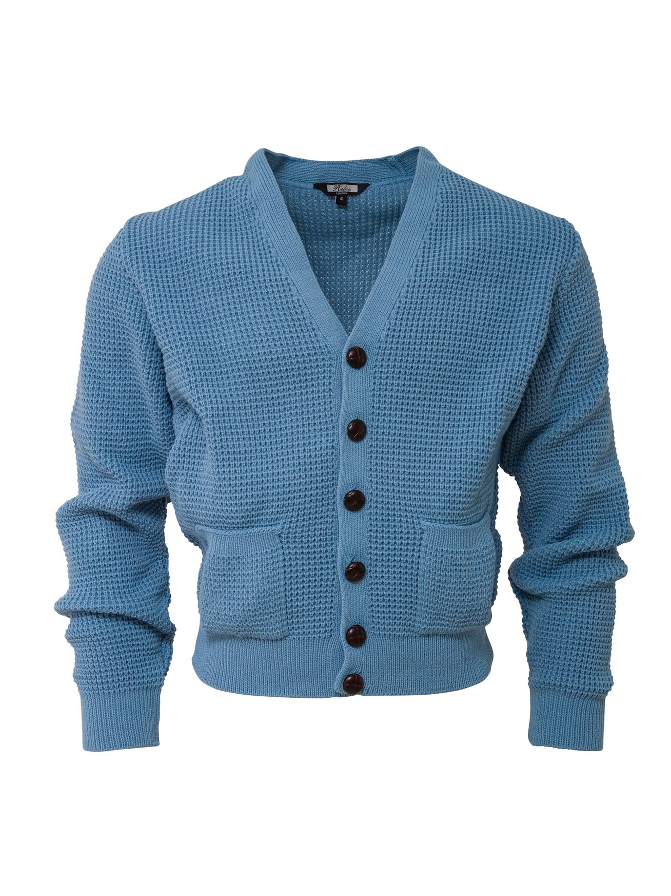 Men’s Vintage Cardigan Sweaters | Relco London
